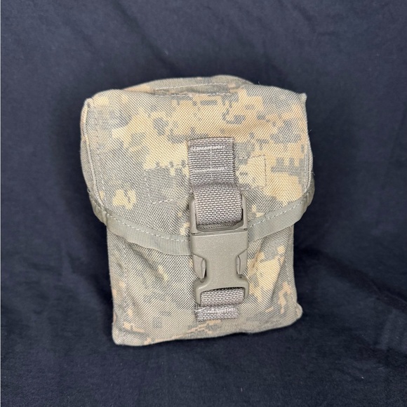 Bags | Military First Aid Kit Carrying Pouch Empty Pouch | Poshmark